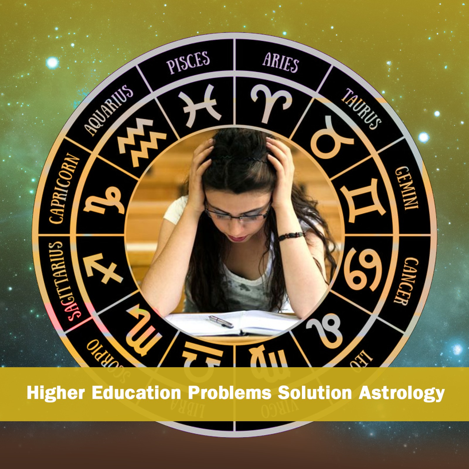 Higher Education Problems Solution Astrology - AstroVijay.com Astrology ...
